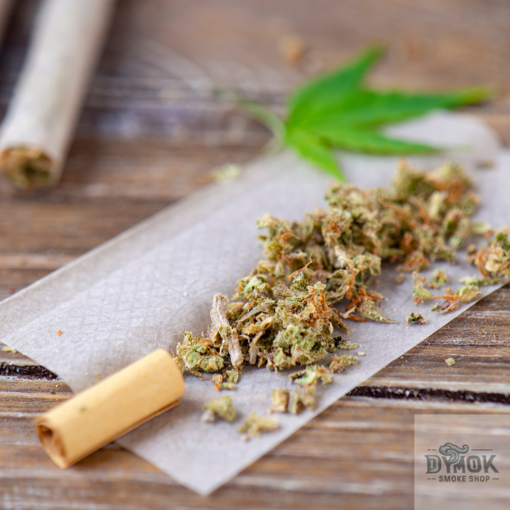 Top Rolling Papers for the Perfect Smoke – Dymok Smoke Shop
