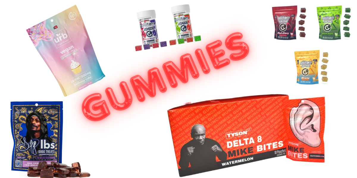 Exploring the Sweet Side of Relaxation: A Guide to Delta-8 Gummies ...