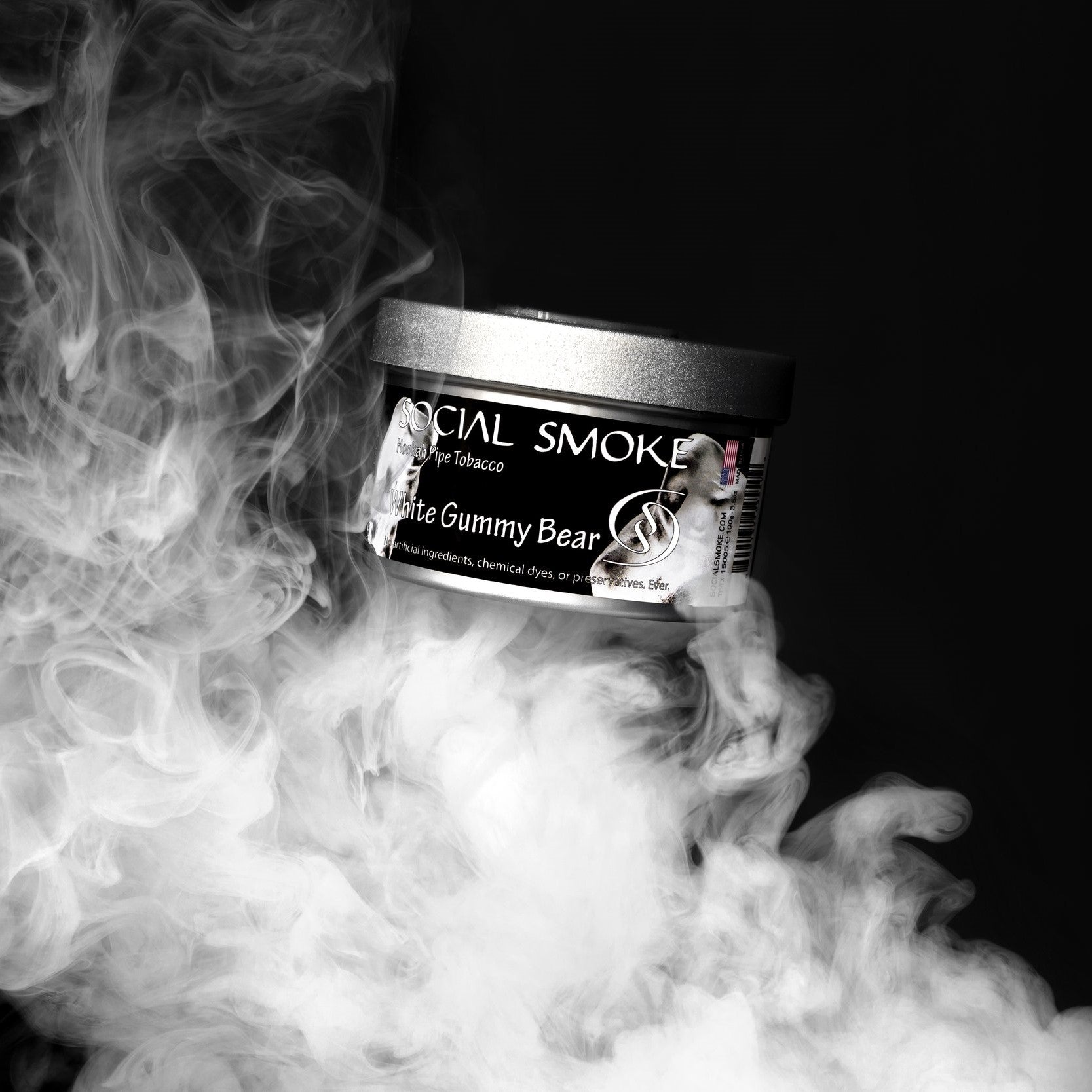 Premium Shisha Tobacco: US Made, German Grown – Dymok Smoke Shop