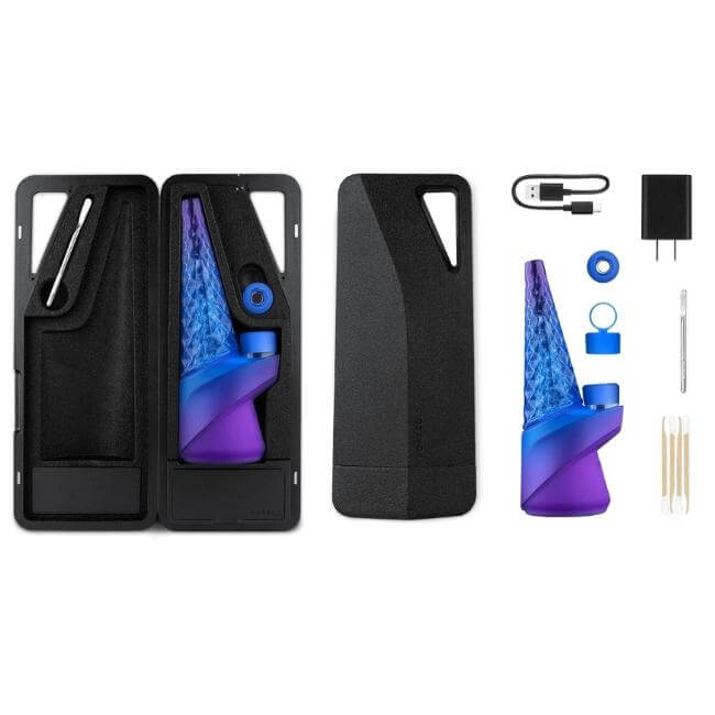 PUFFCO PEAK DESKTOP DAB RIG KIT – Dymok Smoke Shop