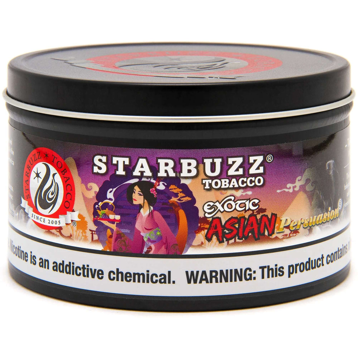 Starbuzz Bold 100G Shisha Tobacco – Dymok Smoke Shop